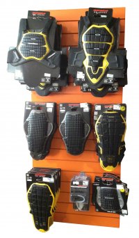 C4Display :: Wall Mounted Slat Unit