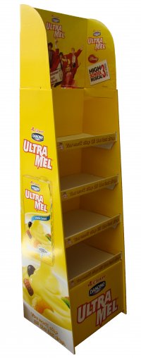 C4Display :: Free Standing Display Units